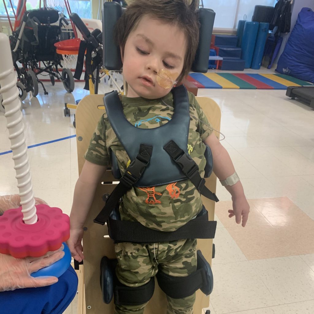 Pediatric Brain Injury Rehabilitation NJ | Family-Centered Care