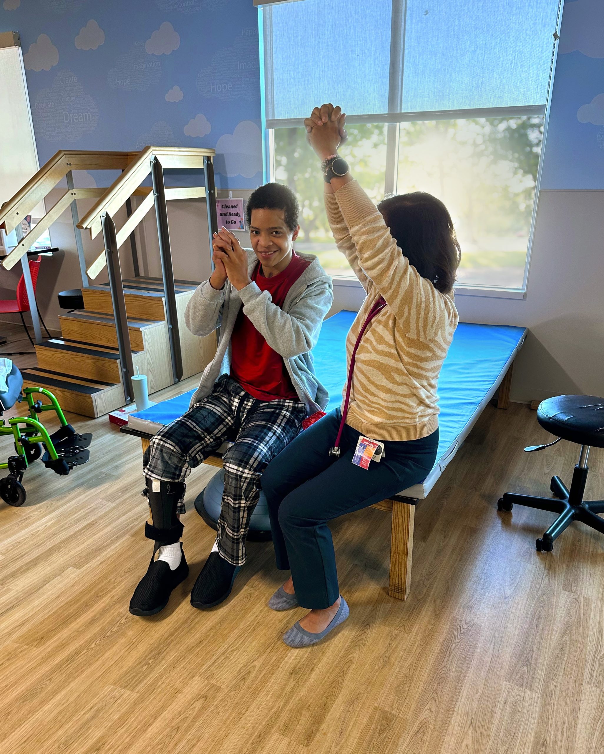 Pediatric Brain Injury Rehabilitation NJ | Family-Centered Care