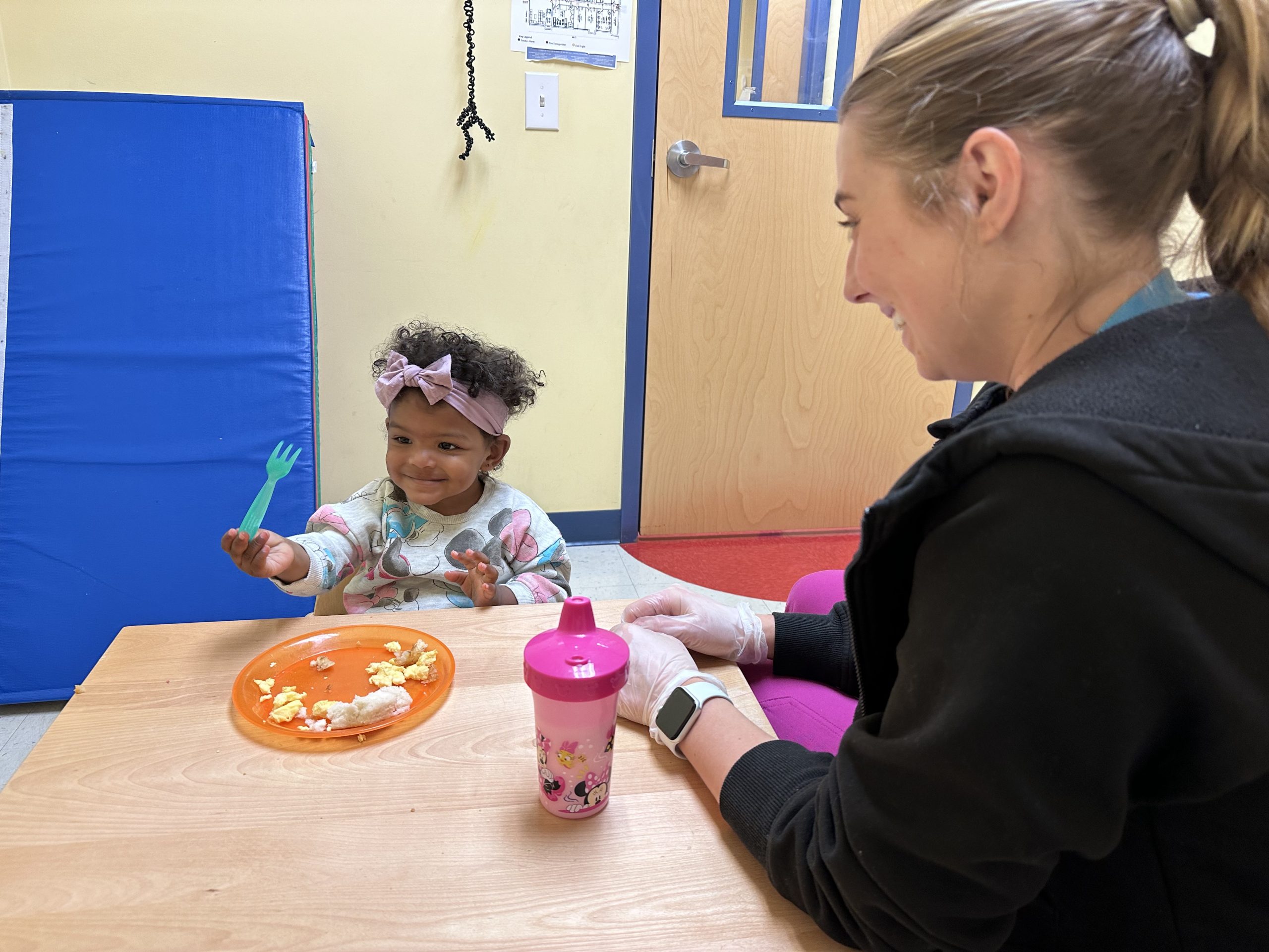 Feeding Therapy in New Jersey | Build Oral Motor Skills
