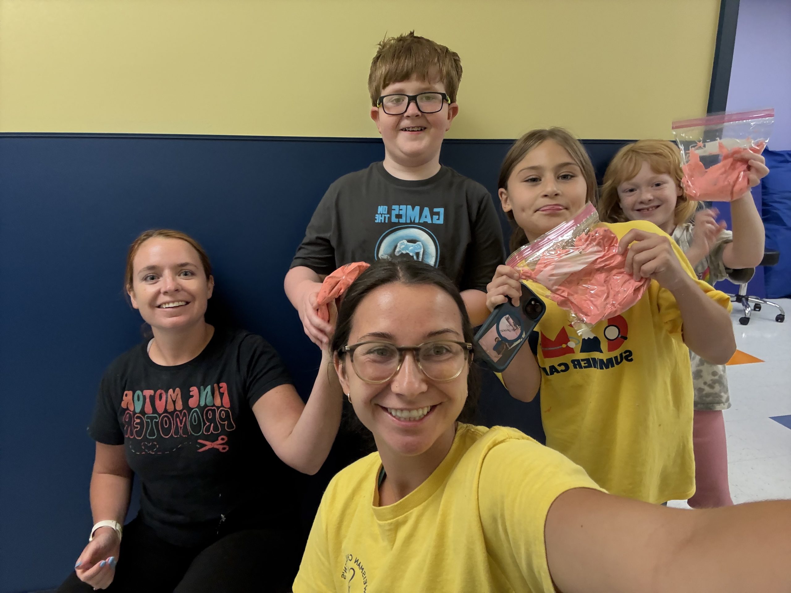 The SpOt Group » Weisman Children's